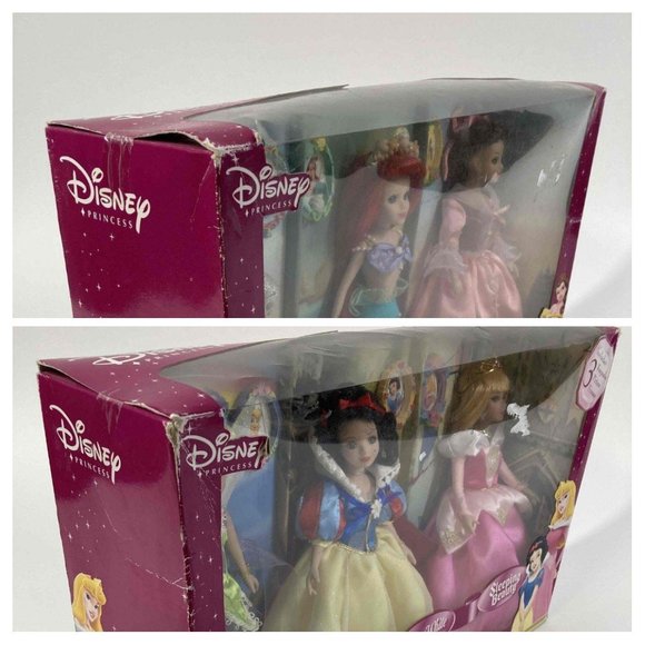 Disney | Toys | Disney Princess Doll Sets Combo | Poshmark